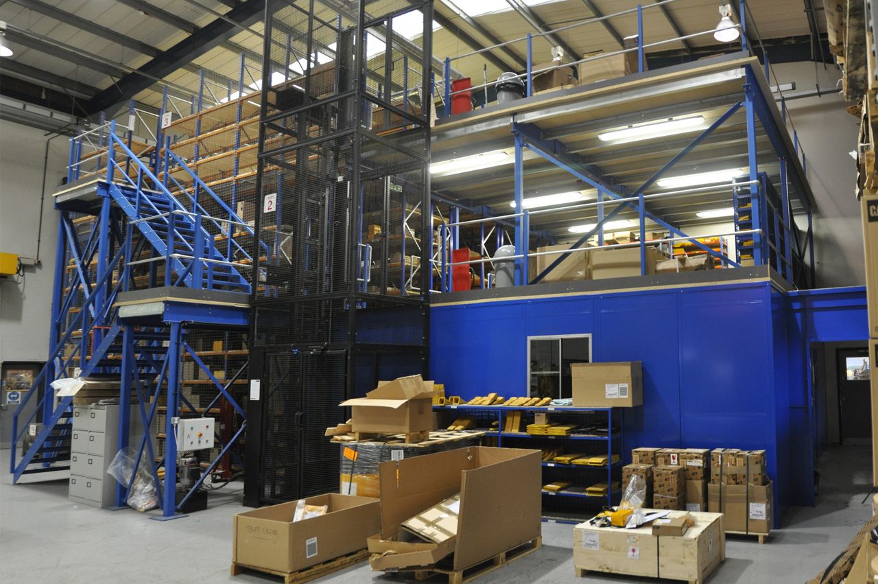 ON2744 Finning UK Ltd - Moor